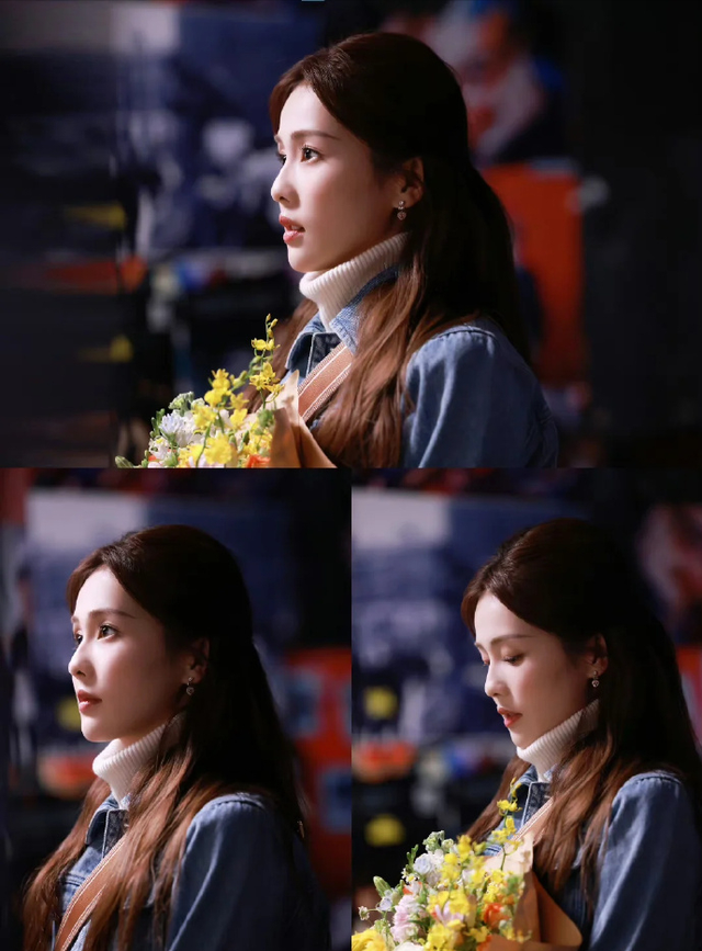 Amway to the whole world, Bailu, a new little flower, with relatively ...