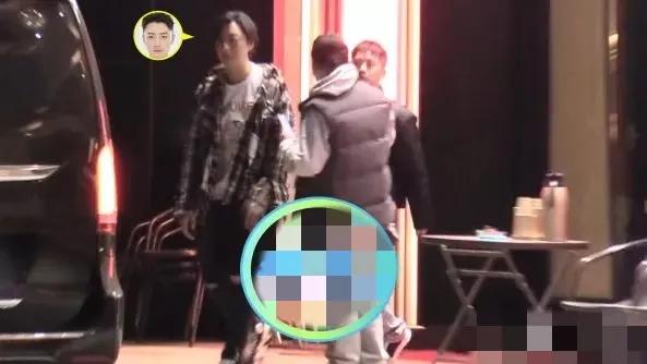 "Gao Qisheng" and Su Xiaoding's love affair exposed! Live together with your new girlfriend for ...