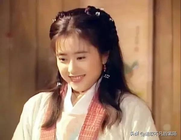 [Legendary Goddess Showdown] Childhood Hong Kong goddess Weng Jingjing ...