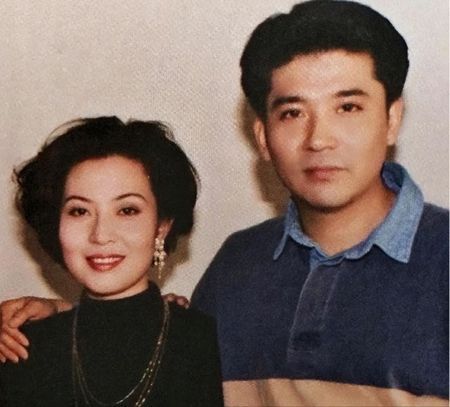 Famous actor Sun Chun: took care of his sick wife for 36 years, spent ...