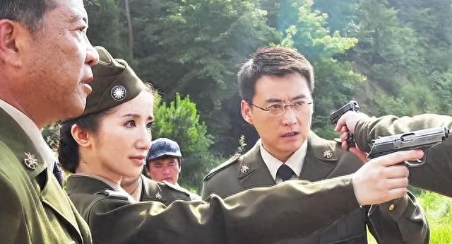 "Secret Affair": Starring Liu Xiaofeng and Huang Man, the spy suspense drama reveals the secret ...