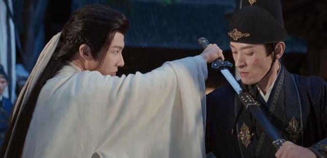 "Yi Nian Guan Shan" tells us that when the female supporting characters ...