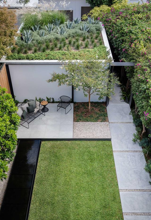 How to design a 50 square meter garden beautifully - iNEWS