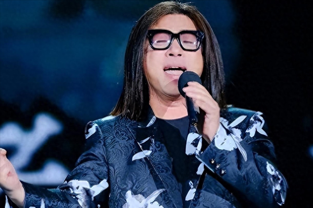 Legendary singer Guo Feng, music is his life, is he still unmarried and ...