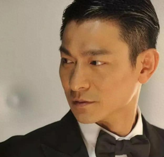 Andy Lau publicly confessed to Lai Wenhui that he had given everything ...