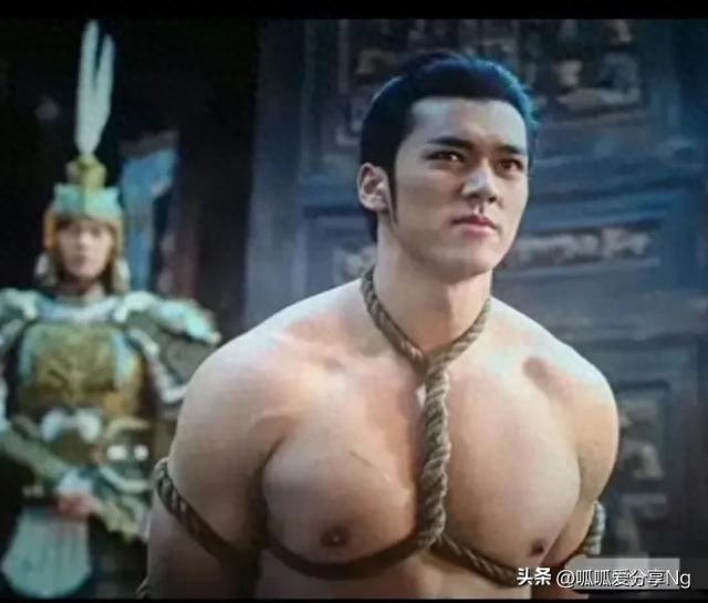 It was suddenly revealed that Chen Muchi, the male star of "Feng Shen", was married and divorced ...