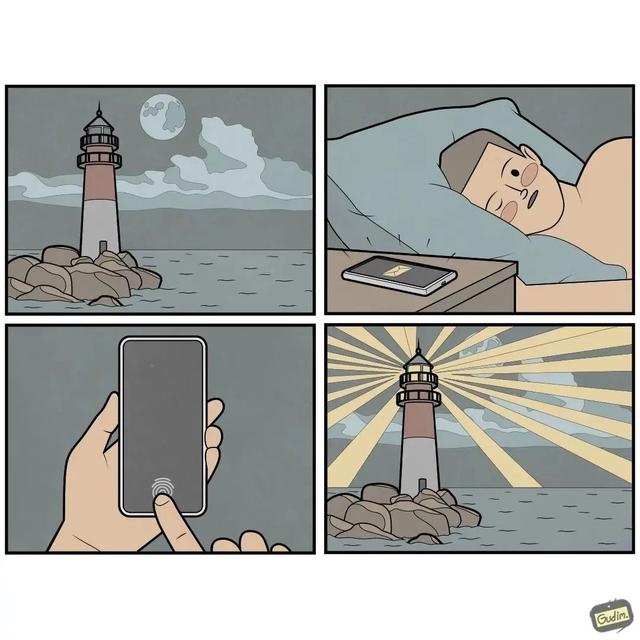 20 weird cartoons with lots of laughs hidden in them, you need to read ...