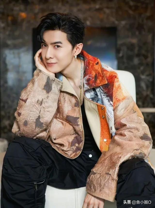 The inside story of Tang Yuzhe's proposal is exposed! The woman is 13 ...