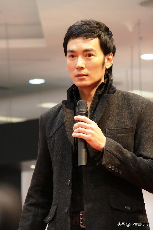 Jiao Enjun: Yang Jian, the most handsome Erlang god, was once a ...