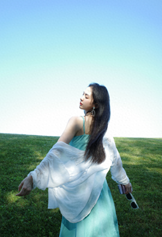 The classical dance goddess turned into a rural aunt, Tang Shiyi, who ...