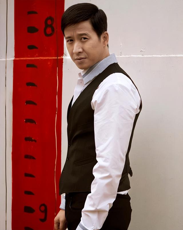 Actor Zhang Guoqiang: My father died young and my heart hurt. After ...