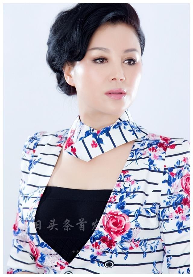 Yu Xiaohui: She got divorced during her confinement period and has been ...