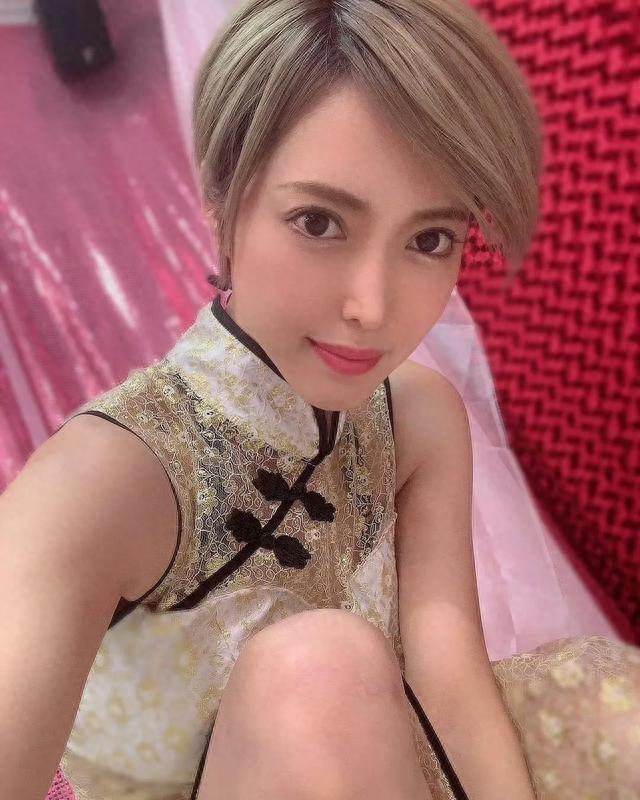 Kimijima Mio: the goddess of Japanese film industry - iNEWS