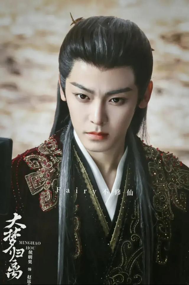 Those things in the entertainment industry, Bailu, Wang He, Zhao Liying ...