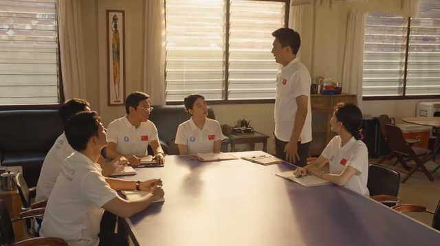 Welcome to Maile Village: In the finale, Ma Jia takes over as the ...