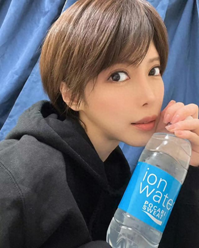 Kimijima Mio: the goddess of Japanese film industry - iNEWS