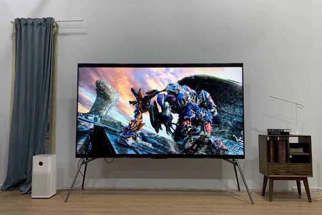 Ultra-large screen TVs are becoming more and more popular. Which brand ...