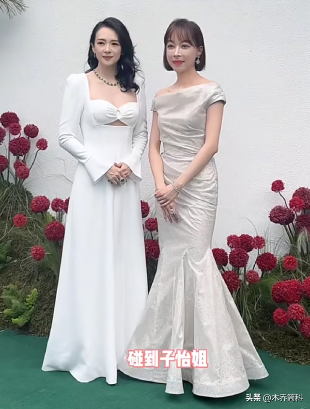 When an internet celebrity meets a female star, she perfectly explains ...