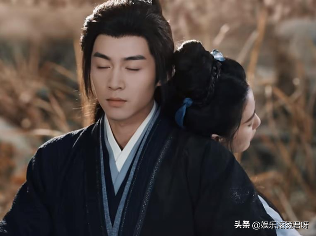 When Liu Yuning was changed into Chen Xiao and Huo Jianhua, I realized ...