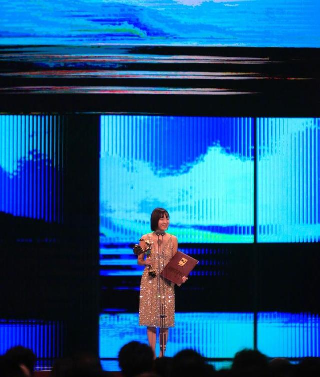 New Golden Rooster Best Supporting Actress Huang Miyi: Awards are not ...