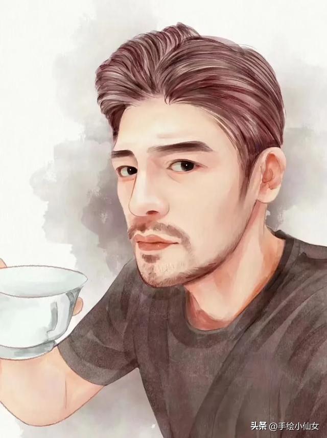 Change your avatar. A simple men's WeChat avatar is suitable for you ...