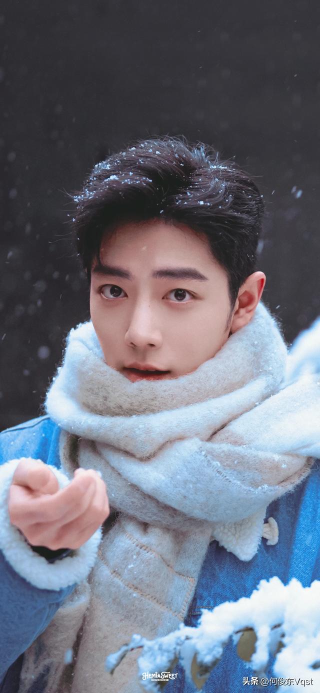 Deng Wei, Xiao Zhan, Zhu Yilong, Ren Jialun, Cheng Yi, Gong Jun, Zeng ...