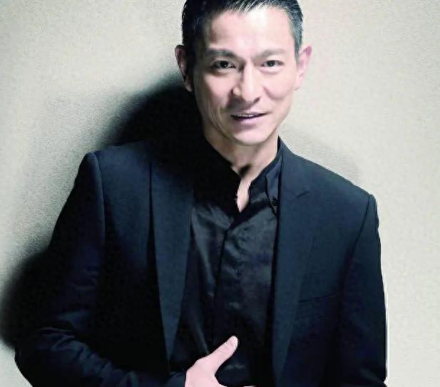 Andy Lau publicly confessed to Lai Wenhui that he had given everything ...