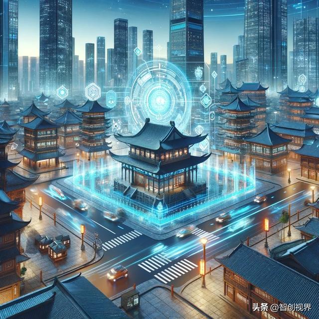 What will China's future cities described by AI look like? - iNEWS