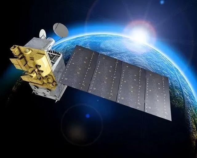 The rocket soared into the sky, and ChinaSat 6E successfully arrived in ...