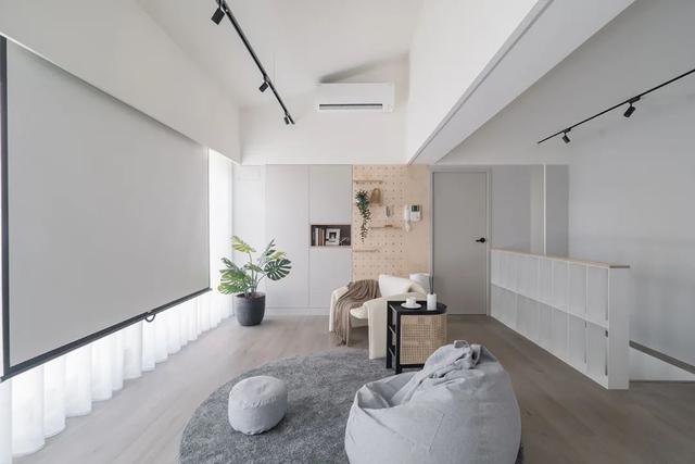 Big makeover! The most beautiful thing about this 198-square-meter ...