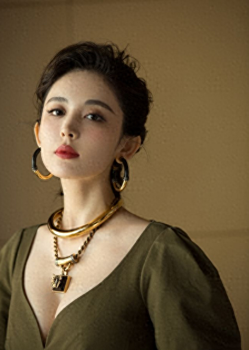 The romantic history of the "romantic beauty" Gulinazha: Large-scale ...