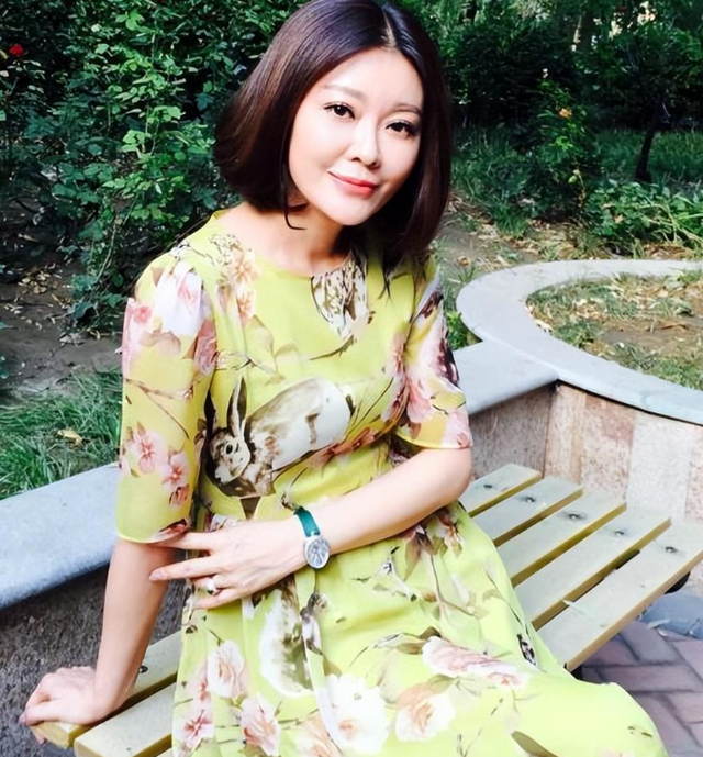 Wang Xiaoqian married Tan Jianghai, Dink worried about his mother-in ...