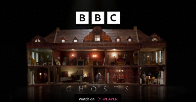 The final season of BBC's hilarious ghost film "Friends" is officially ...