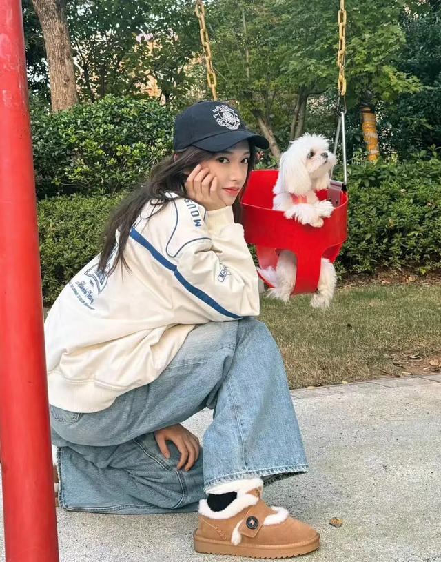 Cheng Xiao—from cosmic girl to new force in film and television - iMedia