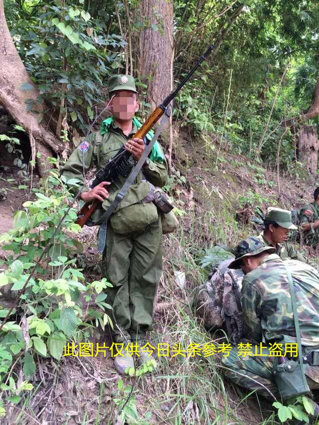 Why are the Kokang Allied Forces so capable of fighting, and where do ...