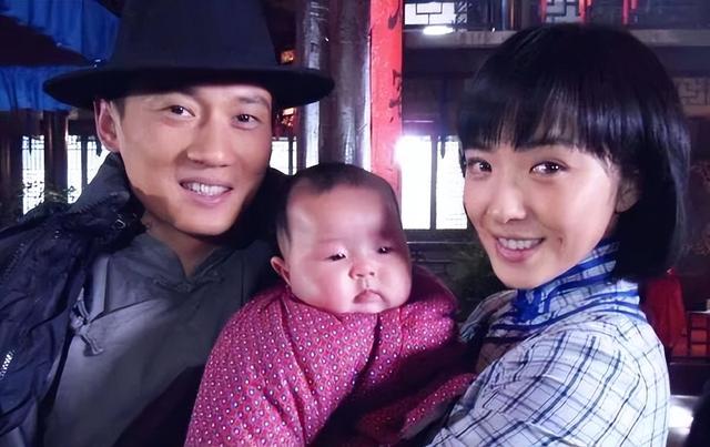 Xu Honghao: "Professional" in war movies, married to his wife Liu ...