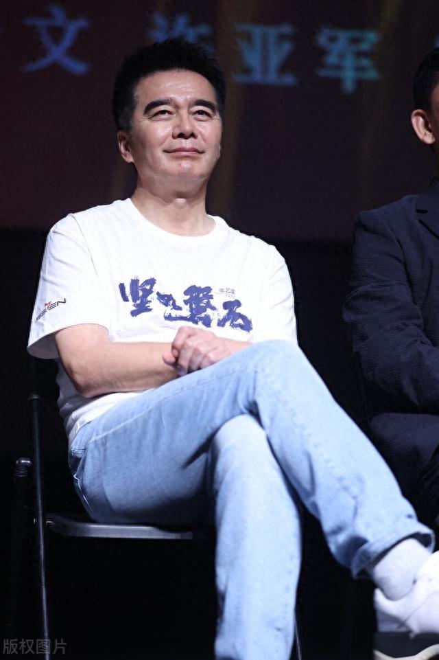 "Solid as a Rock" media meeting Lei Jiayin, Yu Hewei, Chen Chong, Li ...