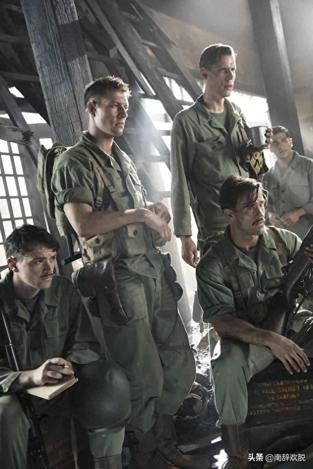 "Hacksaw Ridge": Faith, Courage and the Glory of Humanity - iMedia