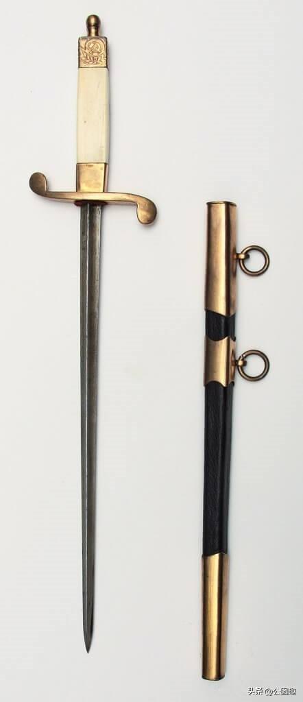 Was the Russian square-edged officer's dagger modified from a Mosin ...