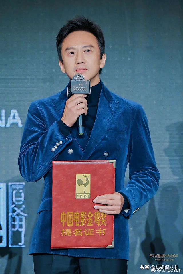 Chen He posted a birthday video. Deng Chao was so thin that he was ...