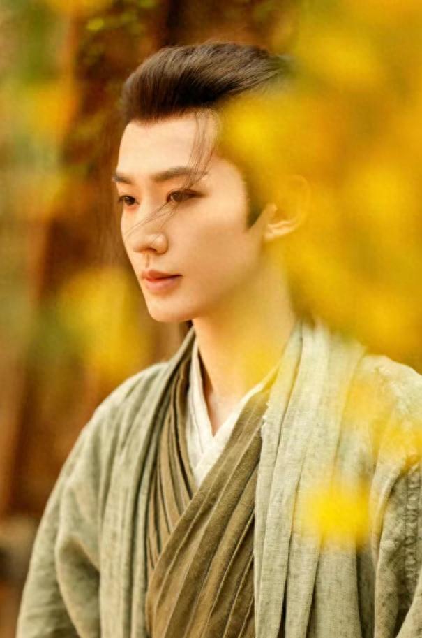 Wei Daxun plays Liu Yifei's male lead? 28-year-old Deng Wei was highly ...