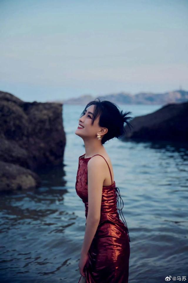 Ma Su beautiful pictures~ - iNEWS