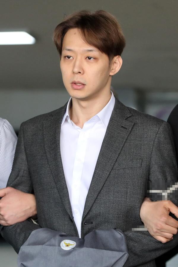 Park Yoochun breaks up with Thai female entrepreneur? The two have been ...