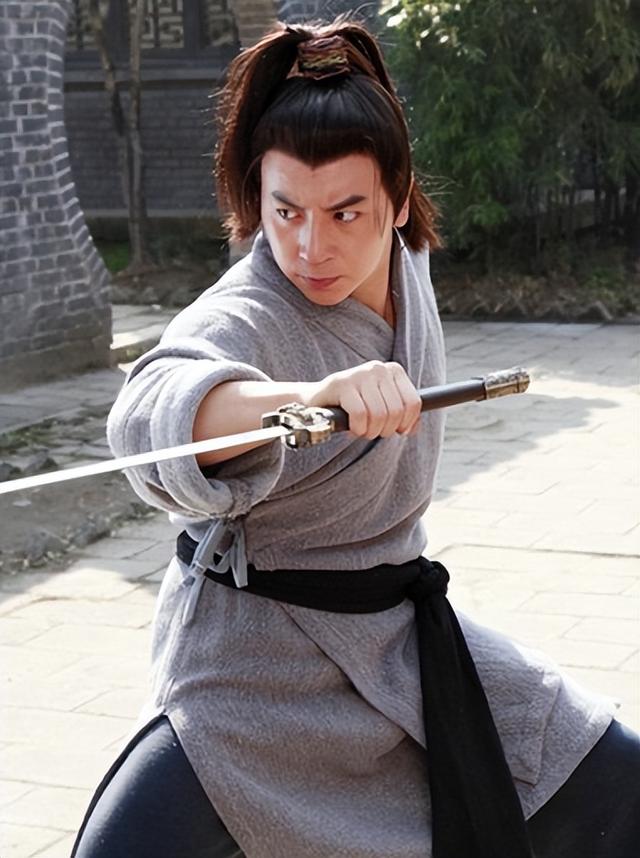 The ruffian Ou Hao becomes Huang Jiguang. The audience lamented that ...