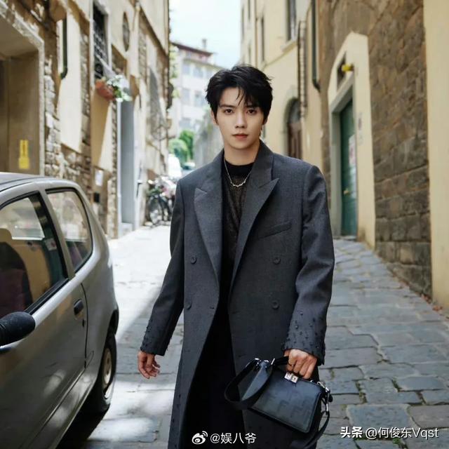 Deng Wei, Xiao Zhan, Zhu Yilong, Ren Jialun, Cheng Yi, Gong Jun, Zeng ...