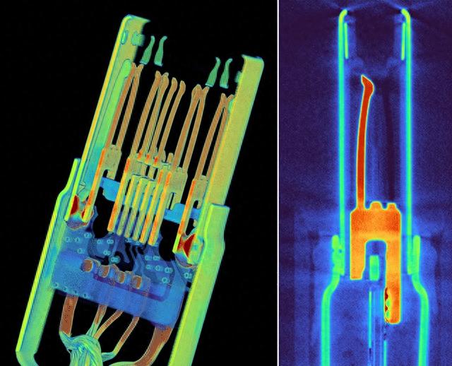 What are the differences between the various USB-C connectors under an ...