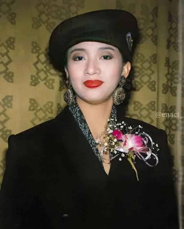 In 1991, who still remembers - the veteran Hong Kong stars led by Anita ...