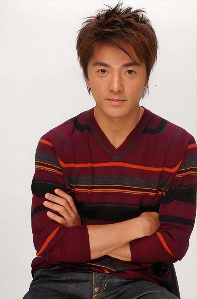 The ageless male god" Ekin Cheng's exclusive health secret! Is this his ...
