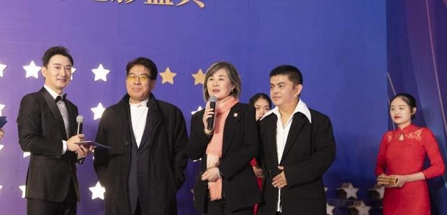 "Wrangler" Zhu Shimao, Cong Shan, and Fang Chao made a rare appearance ...