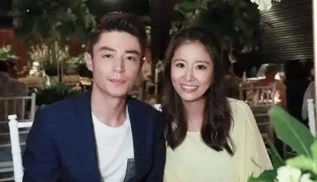 Lin Xinru posted her daughter for praise, Zhong Chuxi blew a "rainbow ...